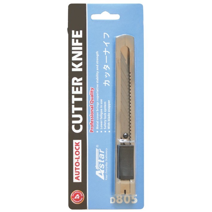 Astar Metal Cutter Knife Big D805 | Lazada