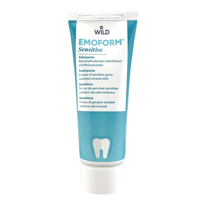 Emoform Toothpaste 75ml | Lazada Singapore