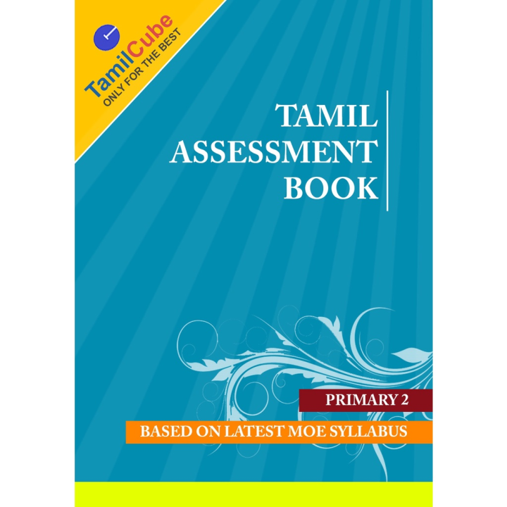 Tamilcube Primary 2 (P2) Tamil assessment book (Topical-based) | Lazada ...