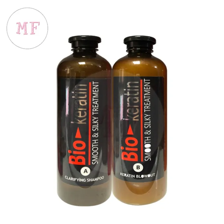 Bio Smooth y Treatment Clarifying Shoo Blowout | Lazada PH