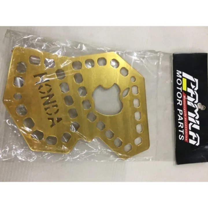 Engine sprocket cover Honda (XRM 110/xrm125/wave 100/wavse110/wave 125 ...