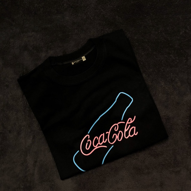 COCA COLA Inspired Tshirt | Specteecular MNL Tee | Lazada