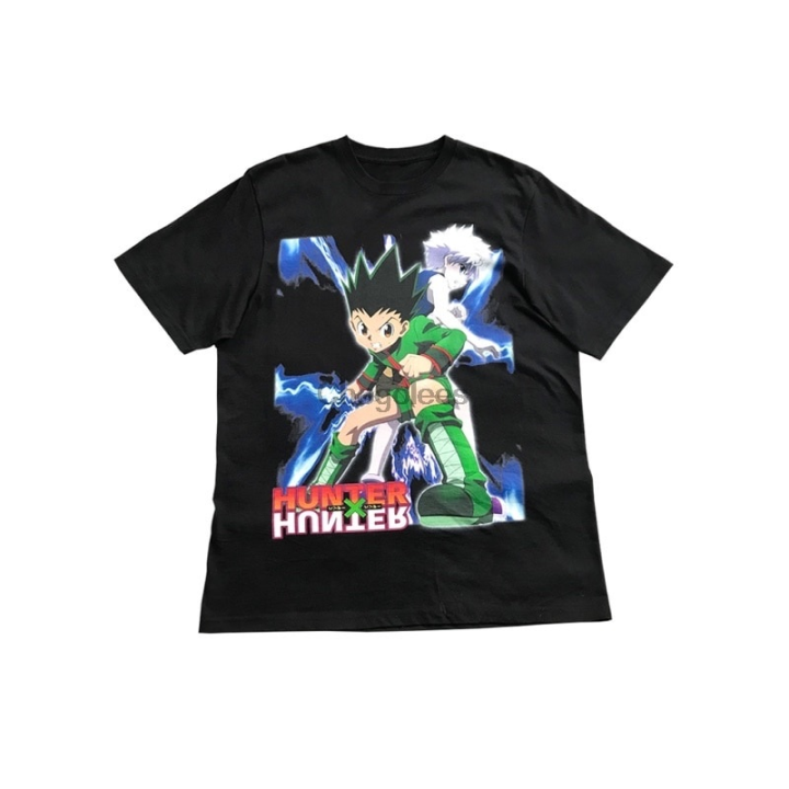 Hunter X Hunter Bootleg Tee T-shirt | Lazada PH