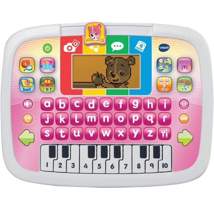 Vtech My First Tablet Pink Baby Toys | Lazada PH