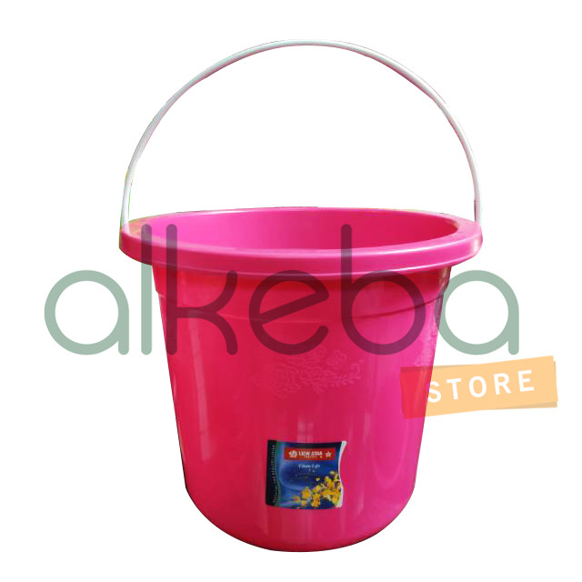 Ember Plastik 3 Galon Lion Star kuat kokoh tanpa tutup | Lazada Indonesia