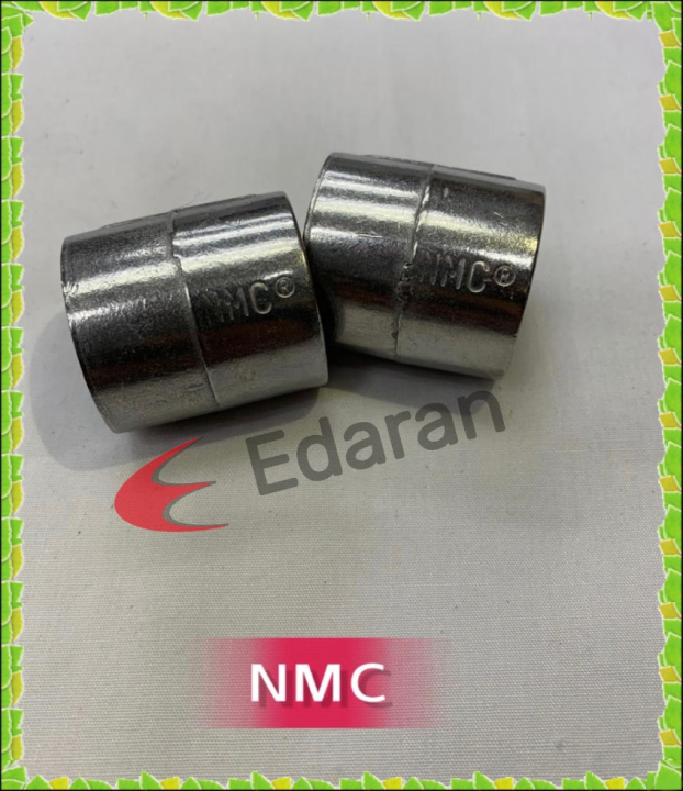 NMC 25MM (MS-61386) GI DOME COVER , SOCKET AND BAR SADDLE | Lazada