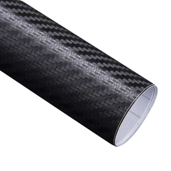 1x 3D Carbon Fiber Sticker For Motorcycle Auto Decals Wrap Stickers ...