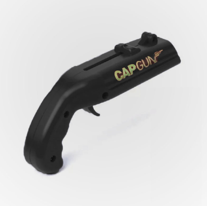 Cap Gun Launcher Shooter Bottle Opener,Beer Openers - Shoots Over 5 ...