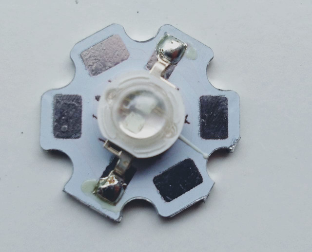 [DSP-9253] LED HPL 5WATT GREEN 515NM GENUINE EPISTAR PLUS PCB | Lazada ...