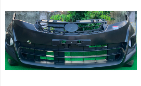 Front Bumper With Skirt Hole ( Original Perodua ) - Perodua Alza 2014 ...