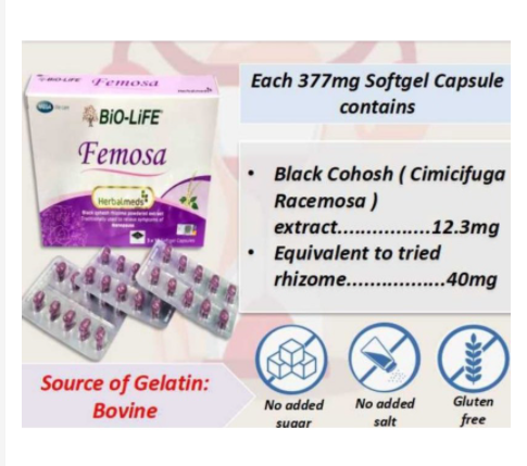 Bio-Life Femosa 3x10 Softgel Capsules | Lazada