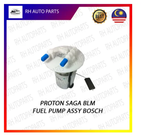 Genuine Bosch Proton Saga BLM Premium Quality High Pressure Electronic ...