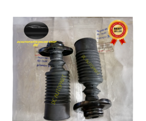 ORIGINAL TOYOTA VIOS 1.5 NCP150 NSP151 ( 2014-2018 ) FRONT ABSORBER ...