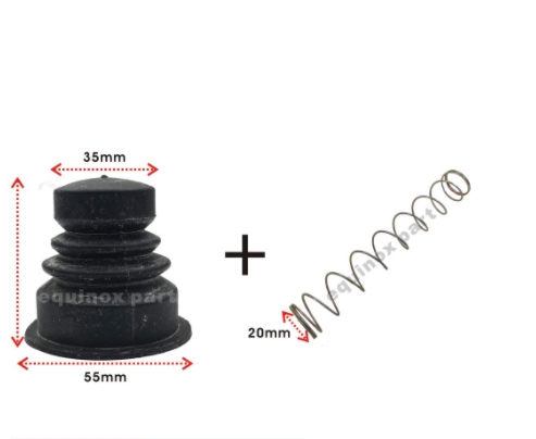 Daewoo Washing Machine Drain Valve / Valve Packing + Spring | Lazada