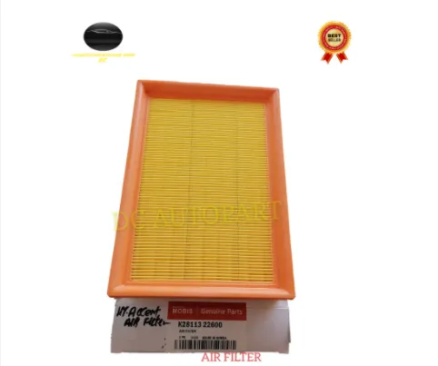 HYUNDAI AIR FILTER HYUNDAI ACCENT 1.5 (2003-2005) (28113-22600) | Lazada