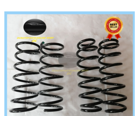 PERODUA MYVI VIVA MYVI LAGI BEST MYVI ICON FRONT & REAR COIL SPRING ...