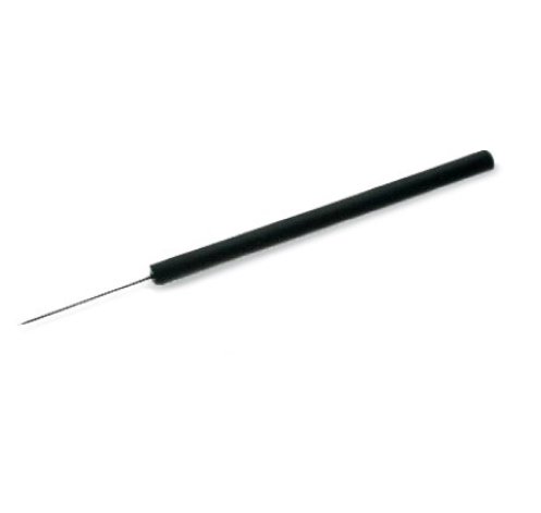 Dissecting Needle / Mounting Needle 125mm Plastic Handle | Lazada