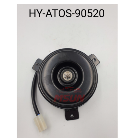 RADIATOR FAN MOTOR HYUNDAI ATOS | Lazada