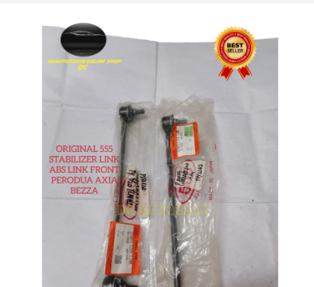 ORIGINAL 555 THREE FIVE PERODUA AXIA BEZZA FRONT STABILIZER LINK ...