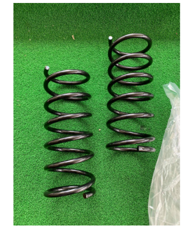 Original Perodua Myvi Standard Coil (Spring Depan / Belakang) - Perodua ...