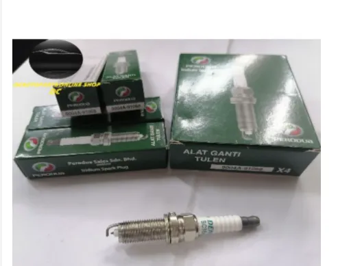 ORIGINAL IRIDIUM SPARK PLUG ALL 2018Y PERODUA BEZZA 1.3/MYVI 1.5 ...