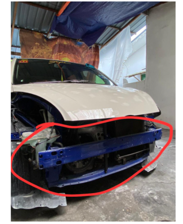 Original Perodua MYvi Bumper Panel | Lazada