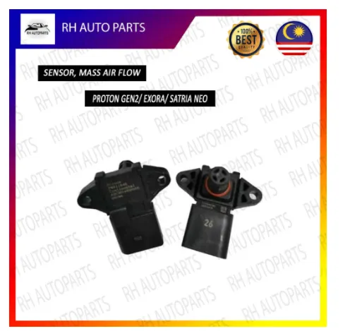 PW811648 ORIGINAL PROTON GEN2/EXORA/SATRIA NEO MAP SENSOR | Lazada