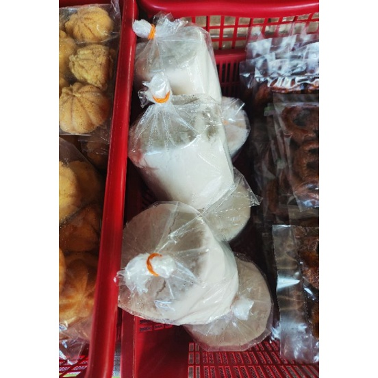 Sarawak Local Tepung Sagu Basah Sago Flour Linut Ambuyat Ambulung ...
