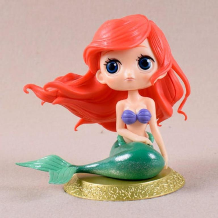 Ariel / Mermaid Figurines / Cake Toppers | Lazada Singapore
