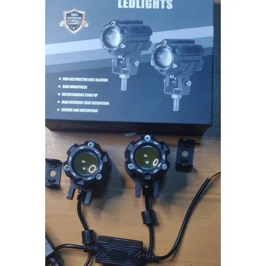 tdd mini driving lights v5 40watts original tdd night ripper | Lazada PH