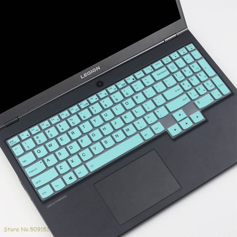 Silicone Laptop Keyboard Cover Protector For Legion Pro 7i Gen 8 2023 ...