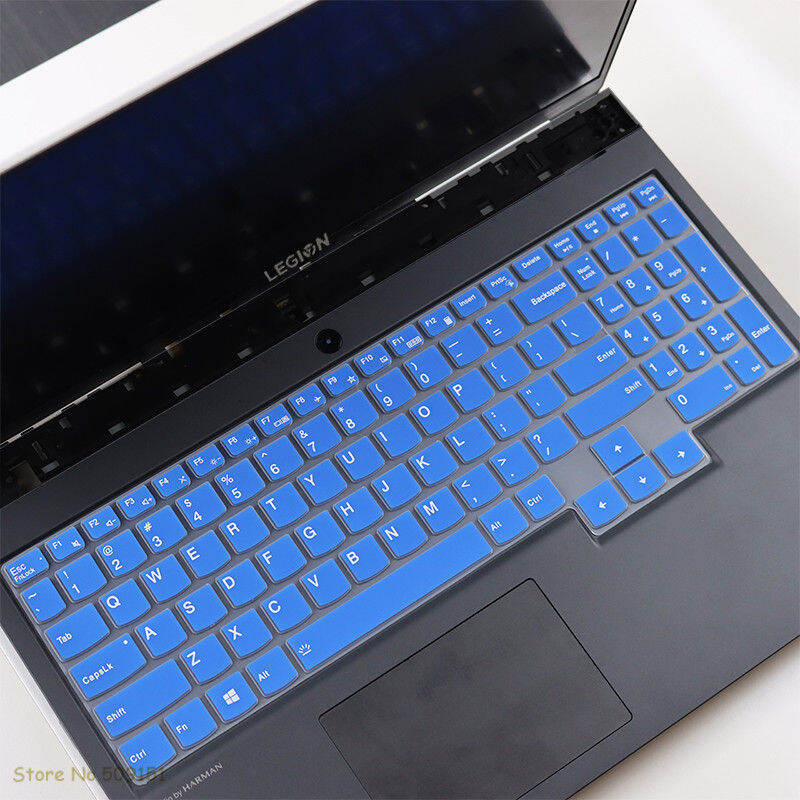 Silicone Laptop Keyboard Cover Protector For Legion Pro 7i Gen 8 2023 ...