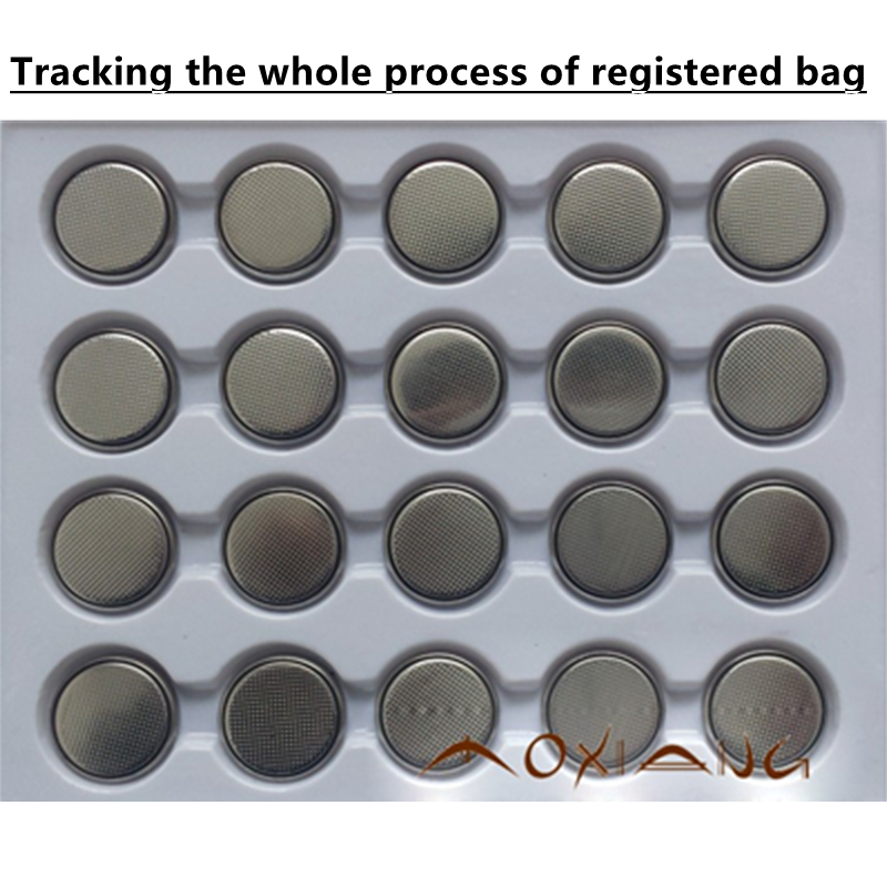 High-Quality 2PCS/LOT New Original Maxell ML2032 3V Rechargeable ...