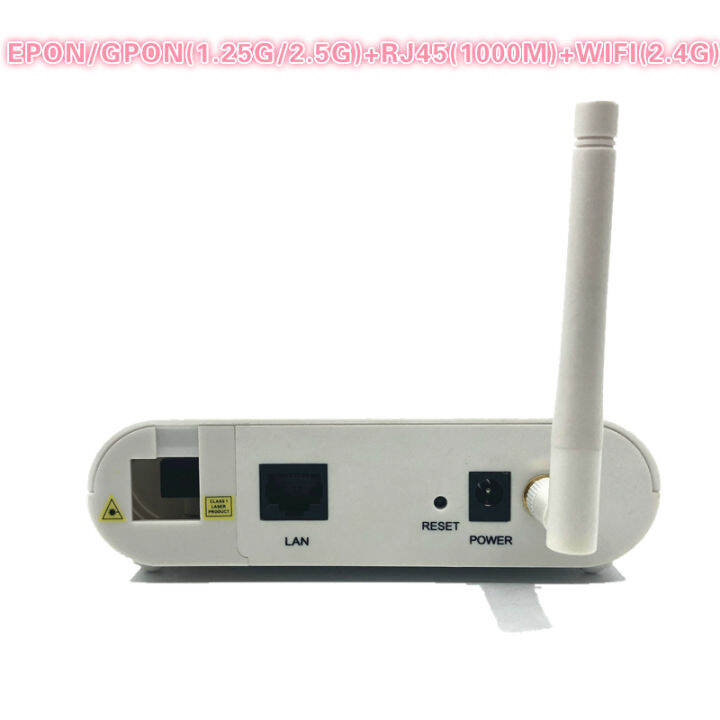 Shishi14】ONU EPON 1.25G GPON 2.5G XPON(1.25G/2.5G) ONU พร้อม Wifi FTTH ...