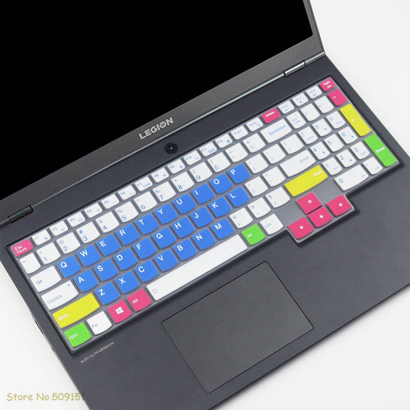 Silicone Laptop Keyboard Cover Protector For Legion Pro 7i Gen 8 2023 ...