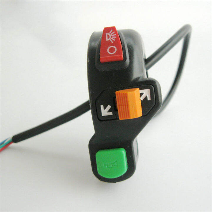 moto switch motorcycle controller additional motorbike control horn ...