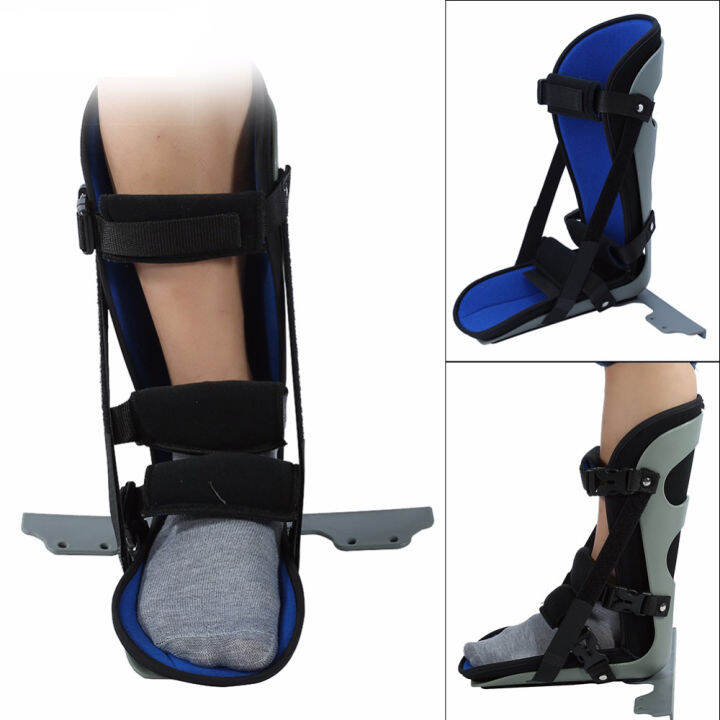 [Free ship]Ankle Support Brace Foot Drop Splint Guard Sprain Orthosis ...