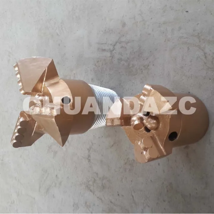 Best PDC Cutter Bit 94Mm PDC Drag Bit For Water Drilling | Lazada PH