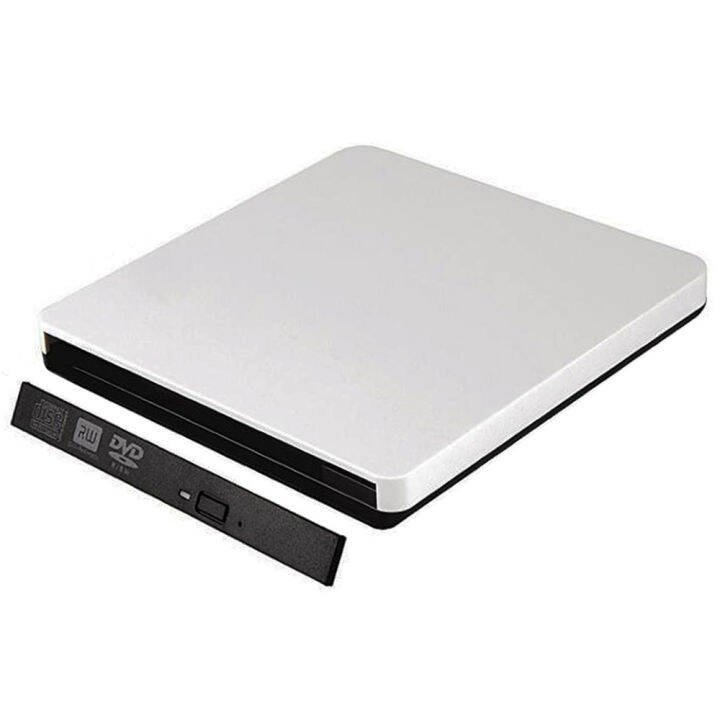 [คุณภาพระดับพรีเมียม] USB 3.0ภายนอก Blu-Ray Dvdvd/CD-ROM กรณีสำหรับโน็ค ...