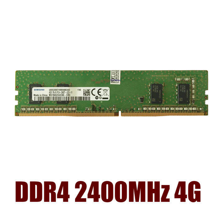 [Premium Quality]SAMSUNG DDR4 RAM 2133 2400MHz Desktop Memory 4GB 8GB ...