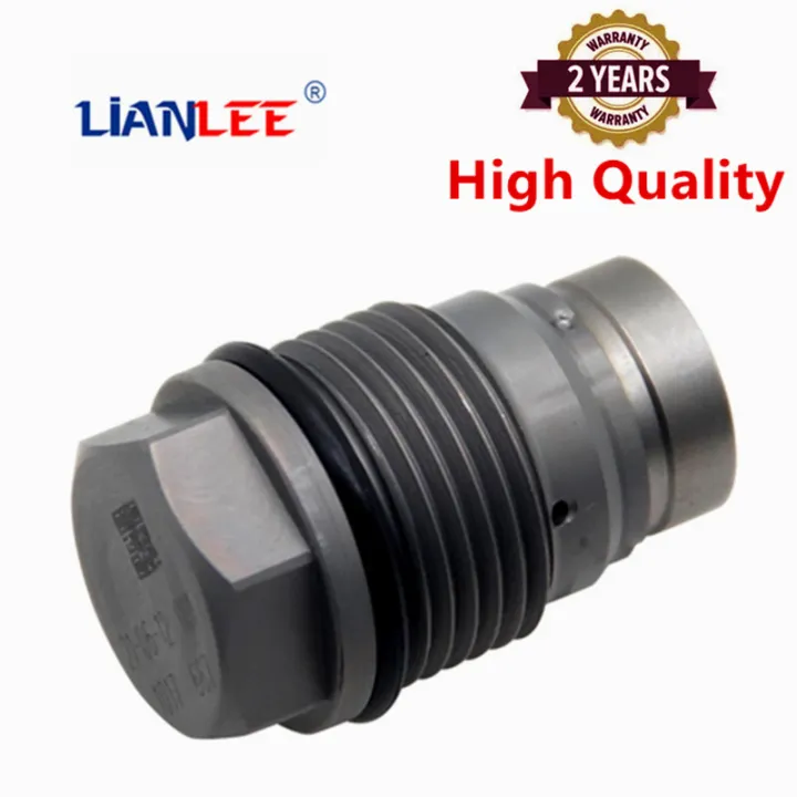 New Hydraulic Fuel Rail Pressure Relief Limiter Valve For HYUNDAI ...