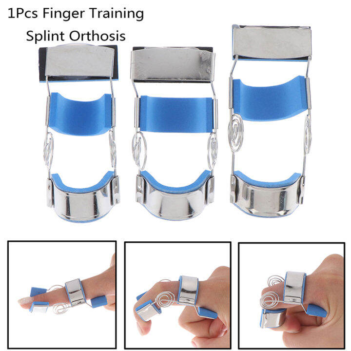 [Free ship]1PCS Finger Orthosis Joints Training Splint Finger's ...
