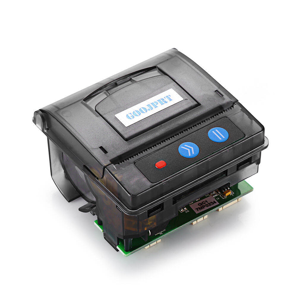 Micro-Mini 58mm Embedded Thermal Receipt Printer TTL+RS232 Panel ...