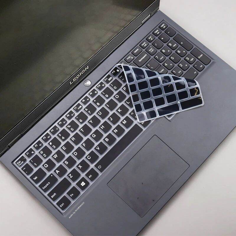 Silicone Laptop Keyboard Cover Protector For Legion Pro 7i Gen 8 2023 ...