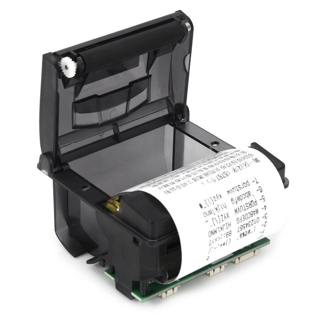 Micro-Mini 58mm Embedded Thermal Receipt Printer TTL+RS232 Panel ...