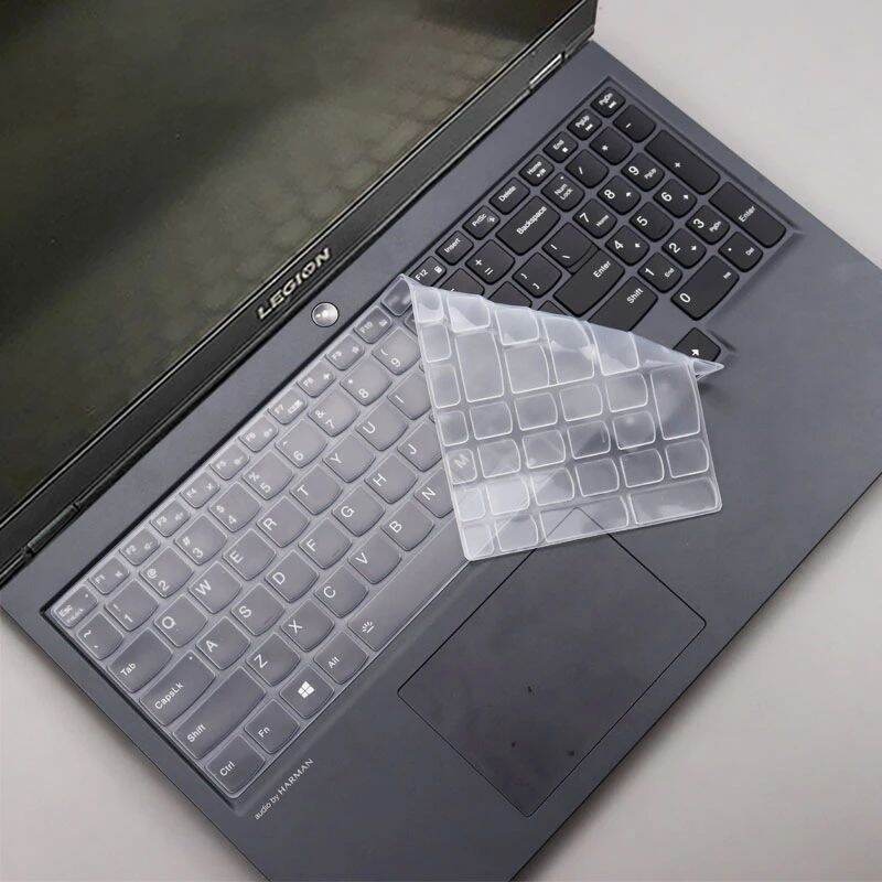Silicone Laptop Keyboard Cover Protector For Legion Pro 7i Gen 8 2023 ...
