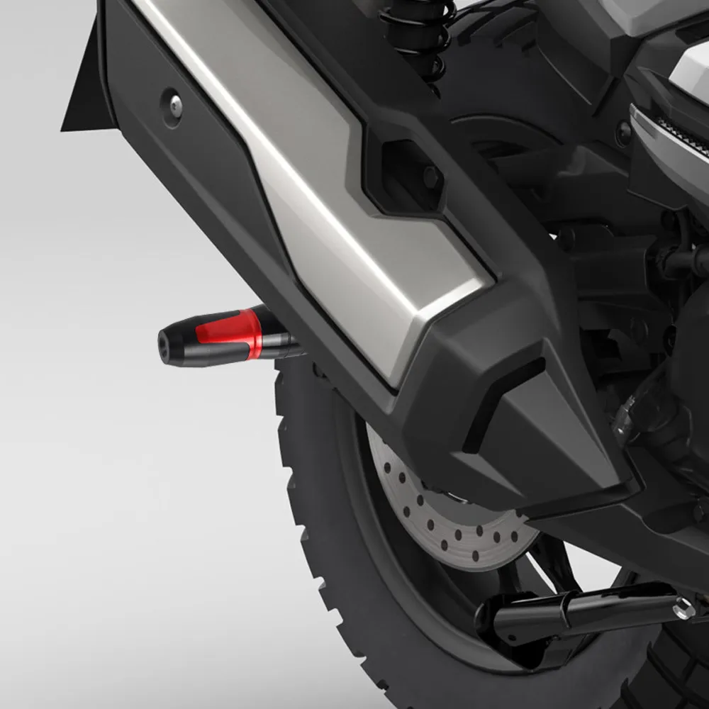 Exhaust Slider ADV 350 Accessories 2023 Crash Pad Motorcycle for Honda ...