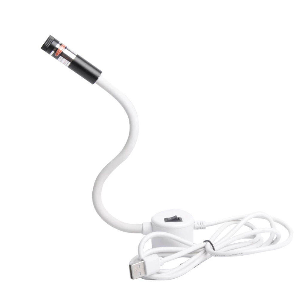 USB Powered Red/Green Laser Light Sewing Positioning Lamp Cutting with ...