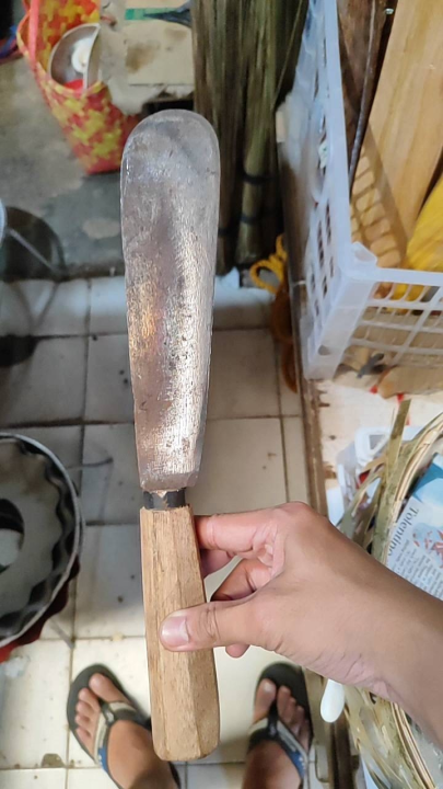 Itak Bilog Dulo | Batangas | Maliit na itak pang Kahoy | Lazada PH