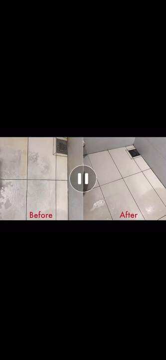 Heavy Duty Stain Remover (1000ml) Mosaic Toilet Bathroom Cleaner ...